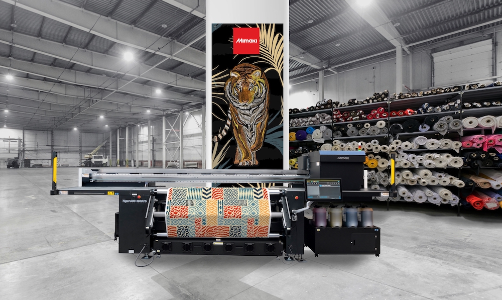 Mimaki Tiger