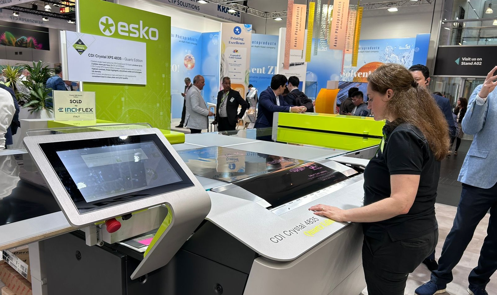 Esko et l’I.A. suivez le guide