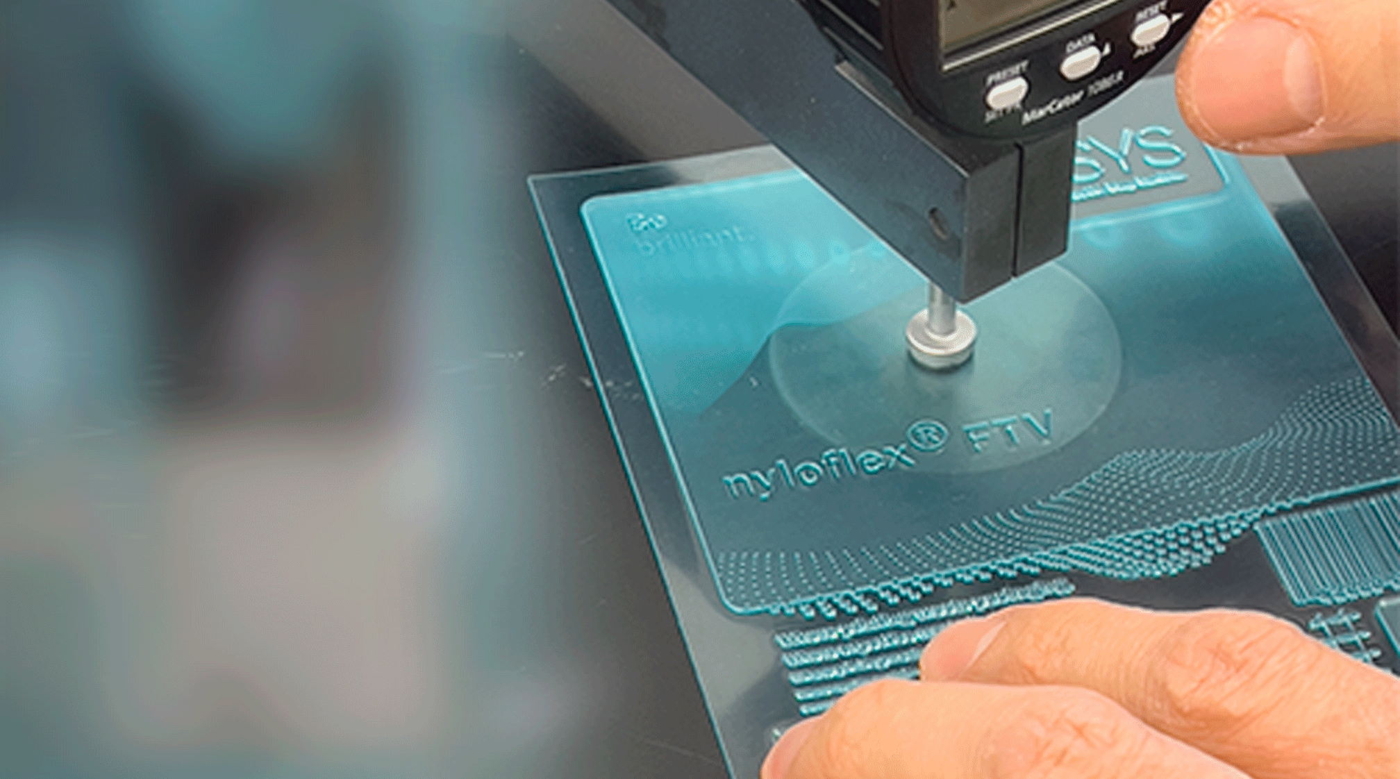 Chez Xsys, une plaque numérique pour emballages souples